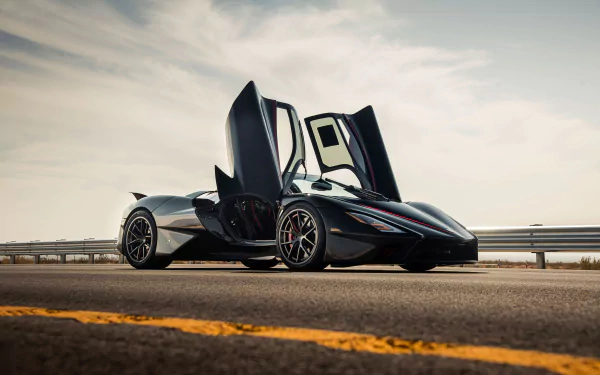 SSC Tuatara 4k Wallpapers