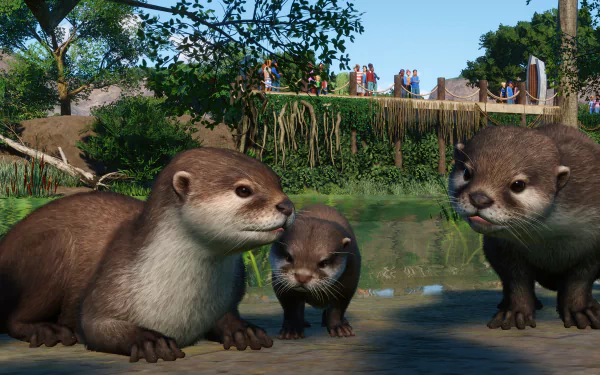 [10+] Planet Zoo 4k Wallpapers