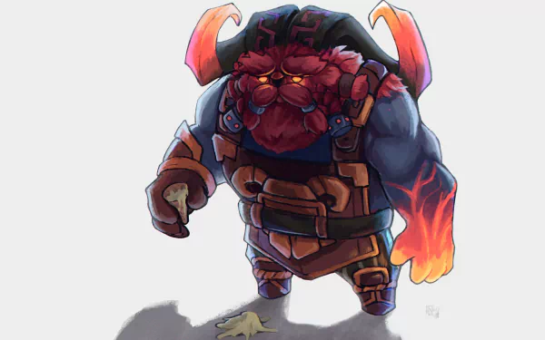 [10+] Ornn (League Of Legends) 4k Wallpapers