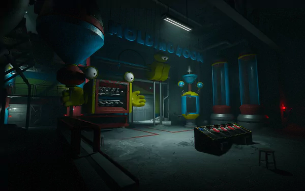 [30+] Poppy Playtime Wallpapers