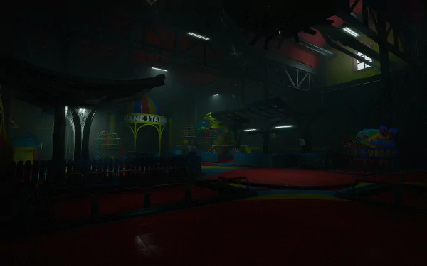 [30+] Poppy Playtime Wallpapers