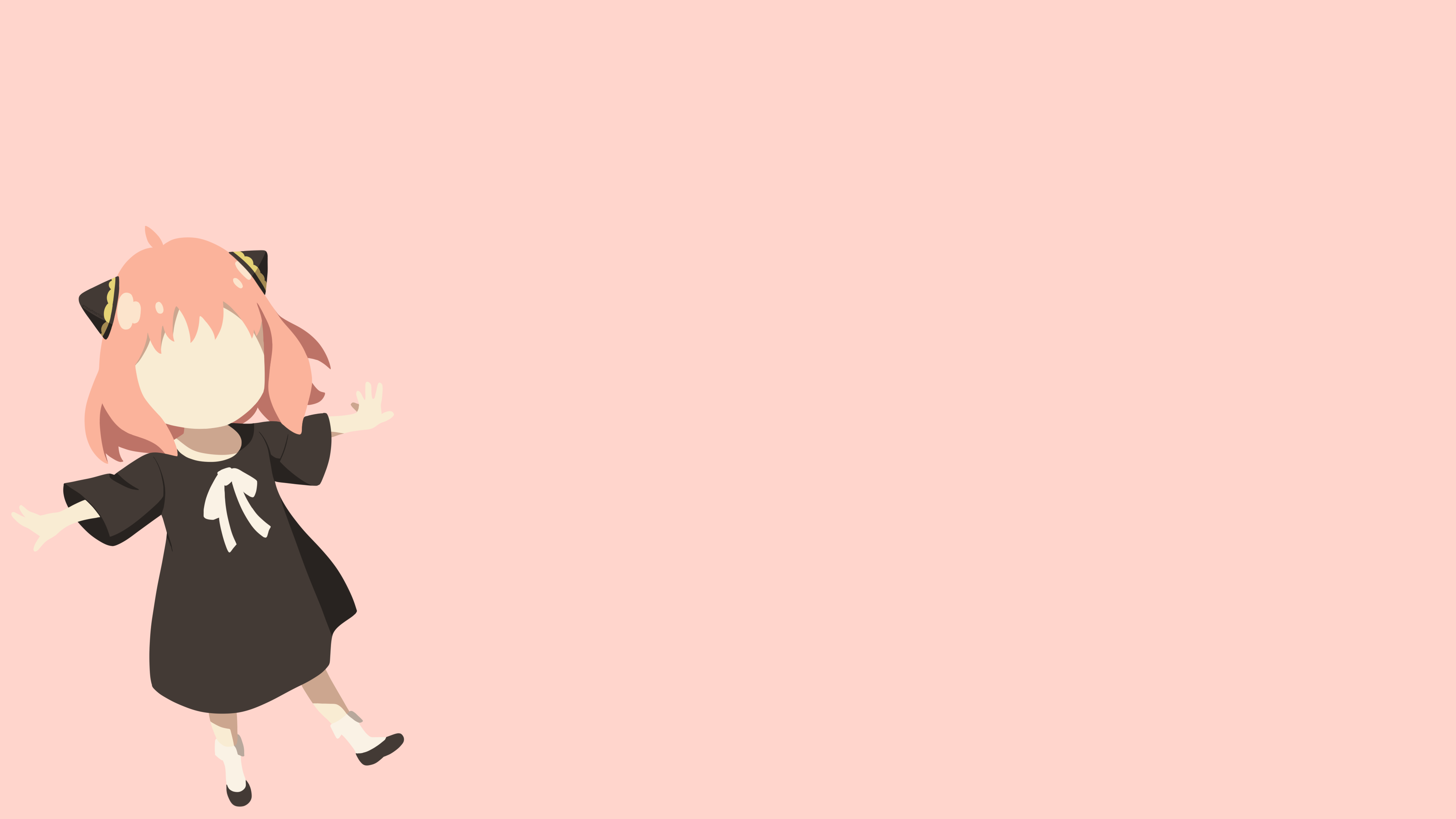 Download Anya Forger Anime Spy X Family 4k Ultra HD Wallpaper by ...