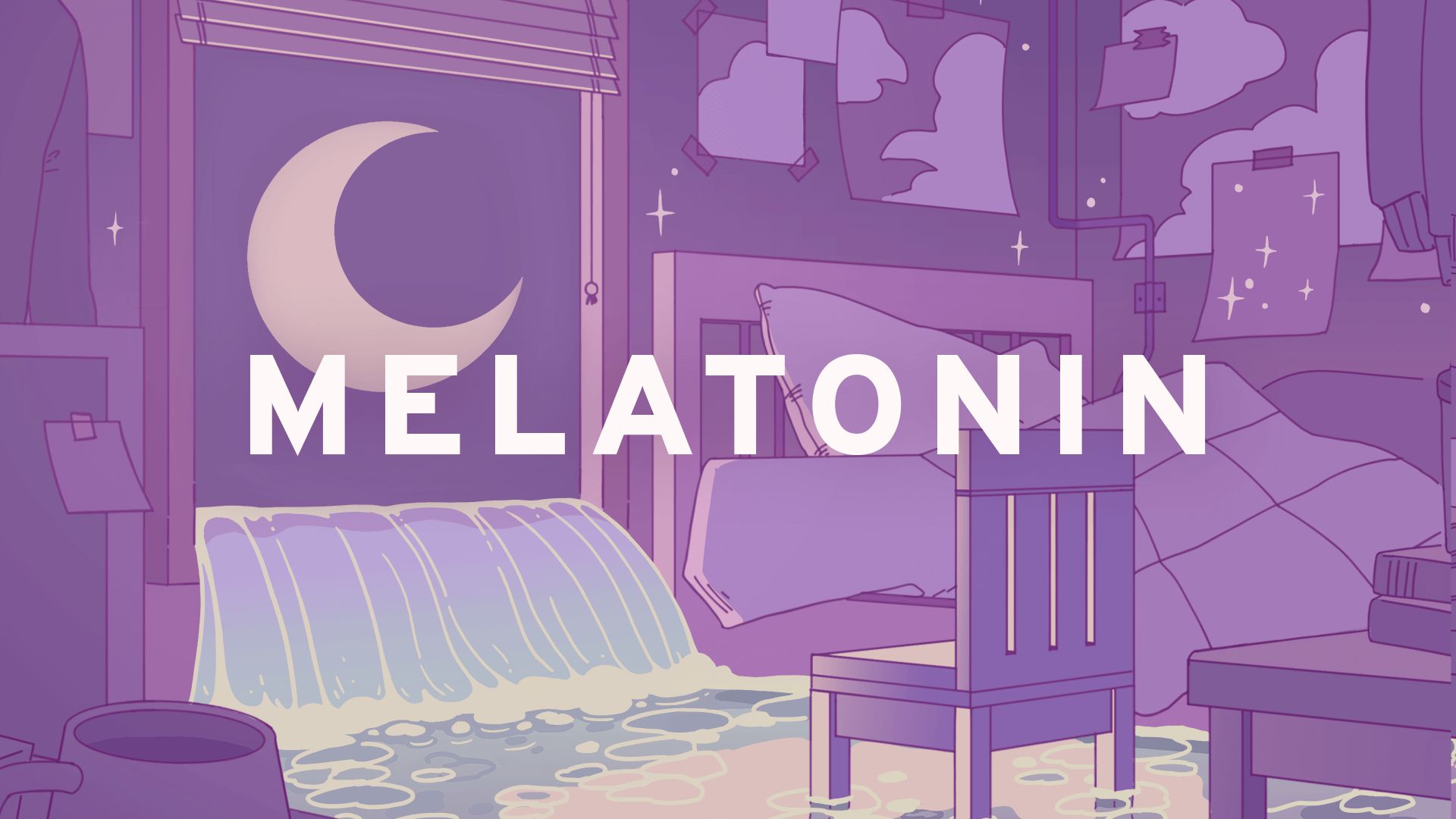 Download Video Game Melatonin HD Wallpaper