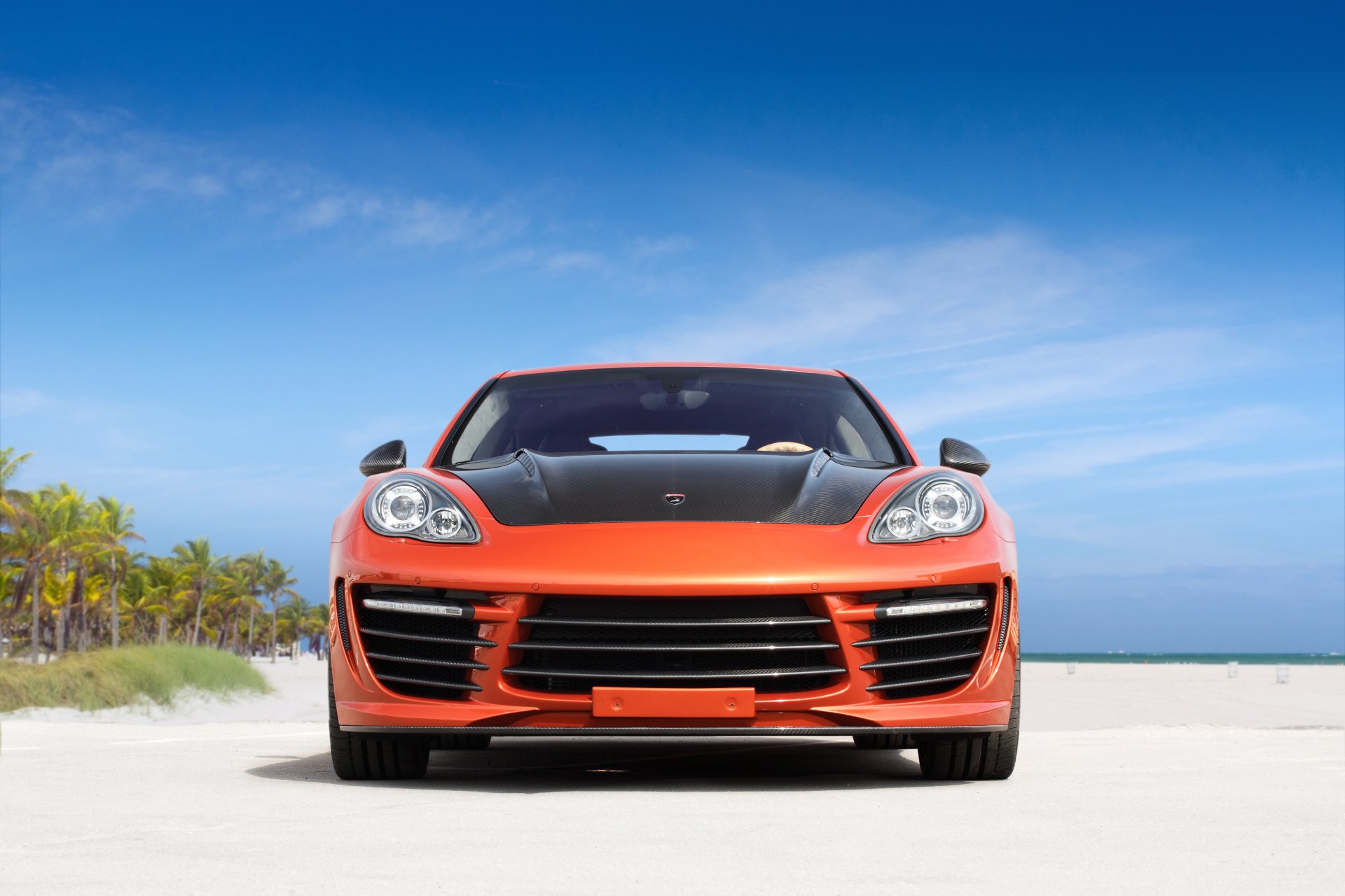 Porsche Panamera Stingray GTR - Desktop Wallpapers, Phone Wallpaper ...