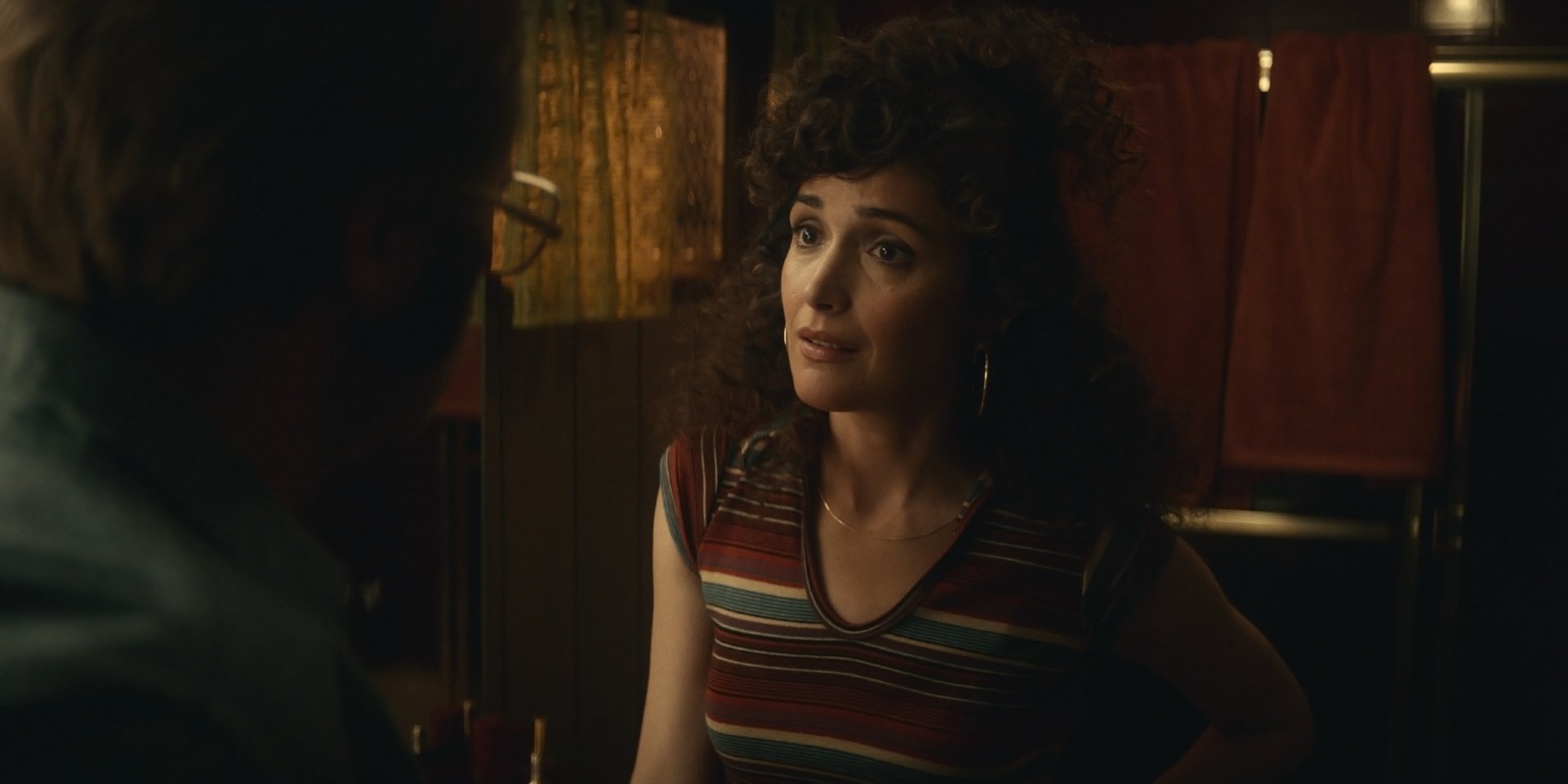 Download Rose Byrne TV Show Physical HD Wallpaper