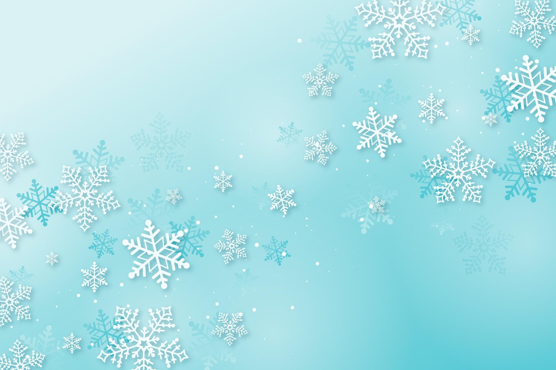 Download Artistic Snowflake HD Wallpaper | 3000x2000 | Wallpaper Abyss