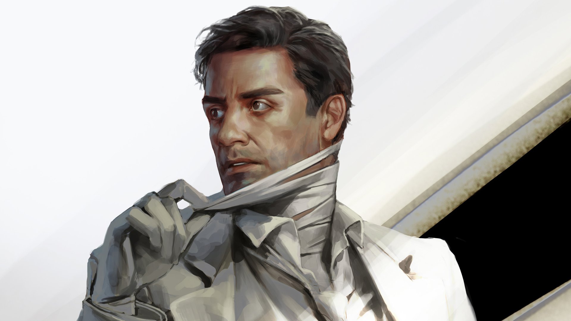 Download Oscar Isaac Mark Spector TV Show Moon Knight 4k Ultra HD ...