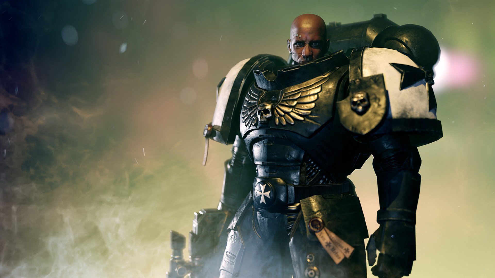 Download Video Game Warhammer 40,000: Battle Sister HD Wallpaper