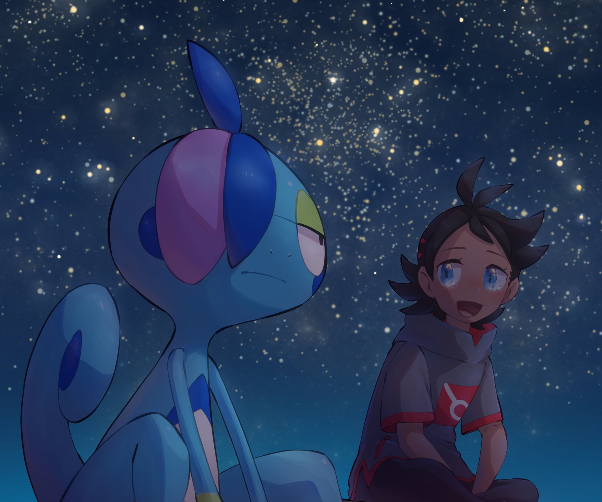 Gou (Pokémon) Wallpapers