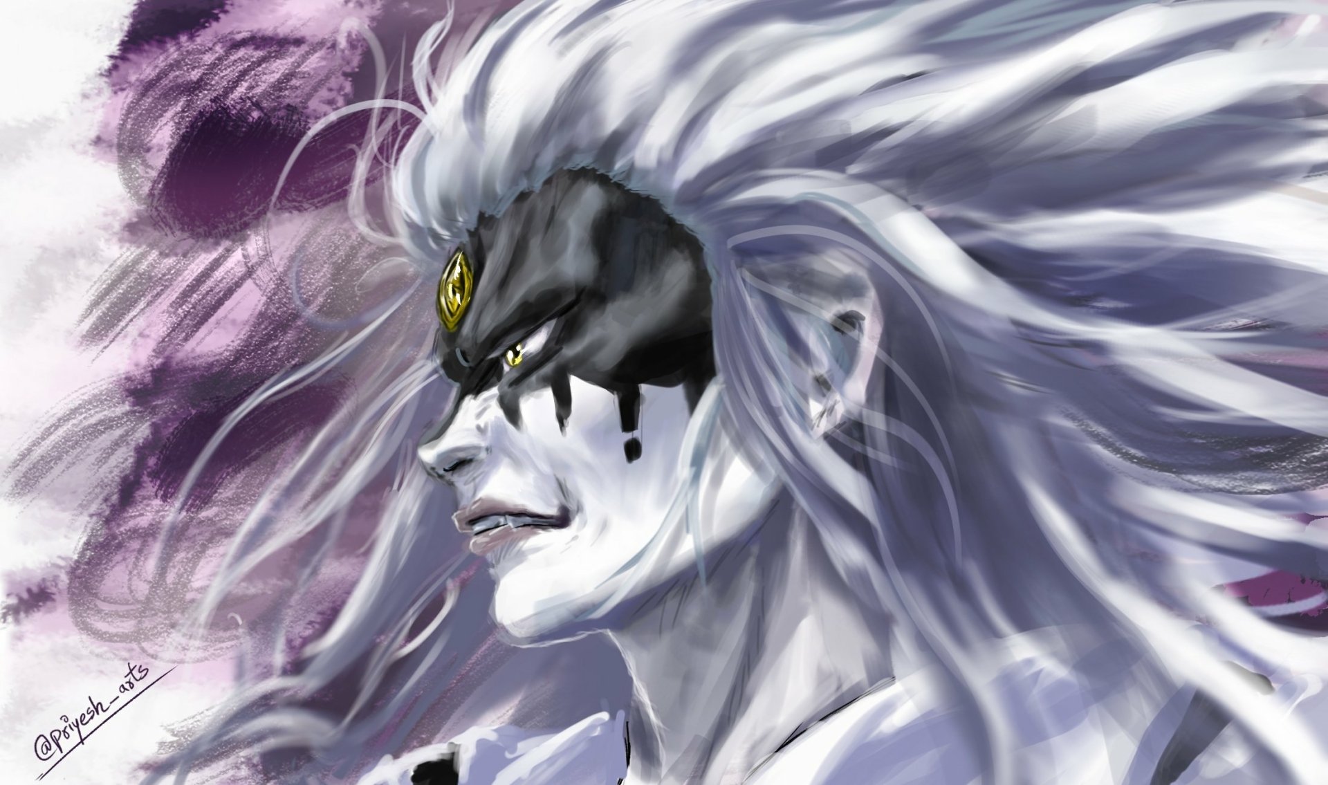 Download Momoshiki Ōtsutsuki Ōtsutsuki Clan Anime Boruto HD Wallpaper ...