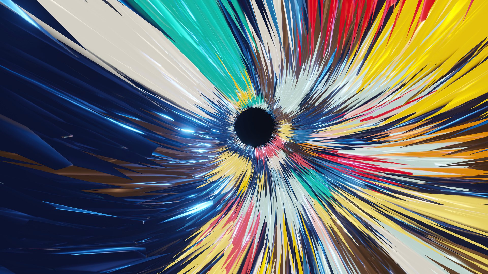 Download Abstract Colors 4k Ultra HD Wallpaper