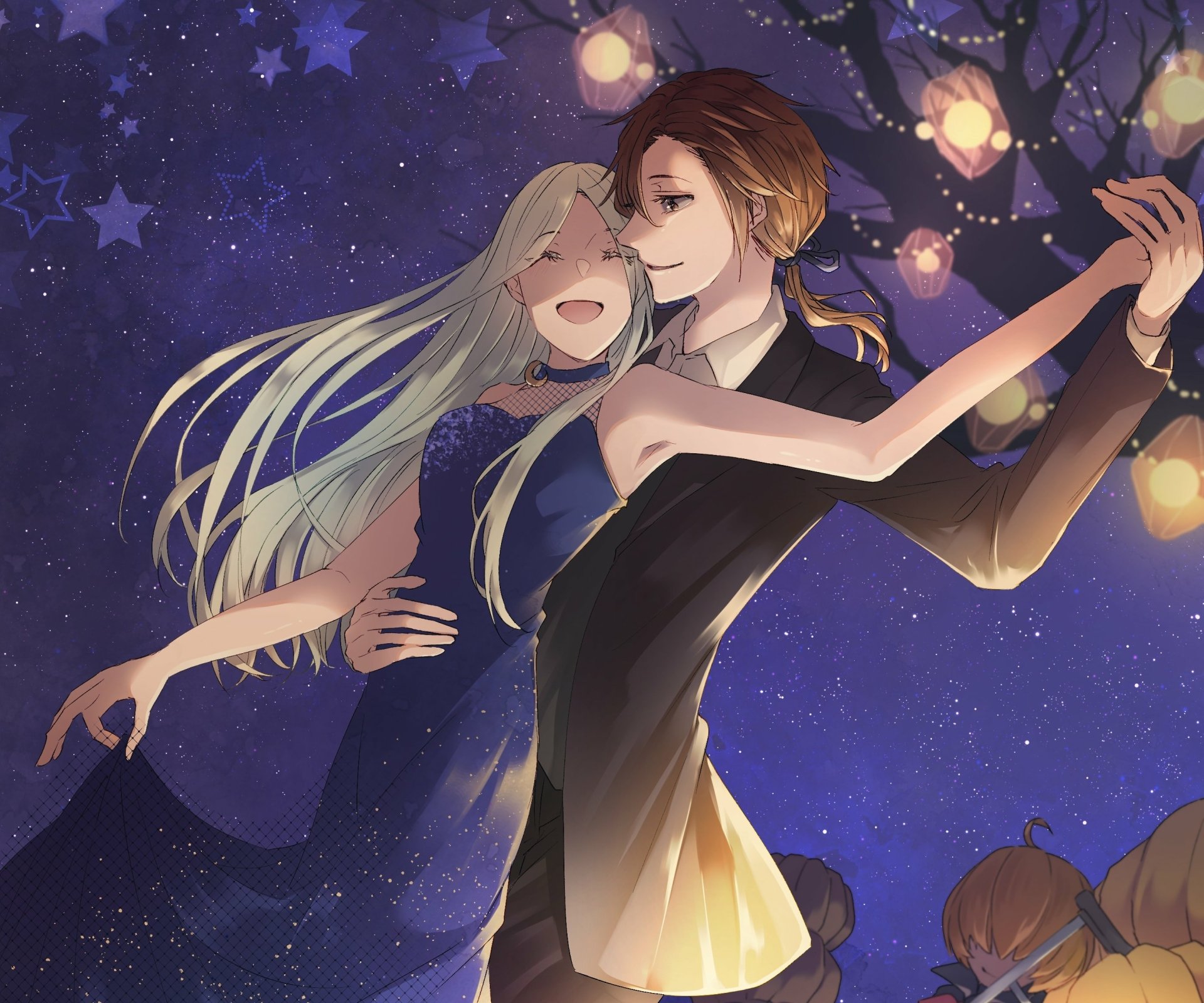 Download Seamus Livermore Diana Livermore Anime Sound Horizon HD Wallpaper