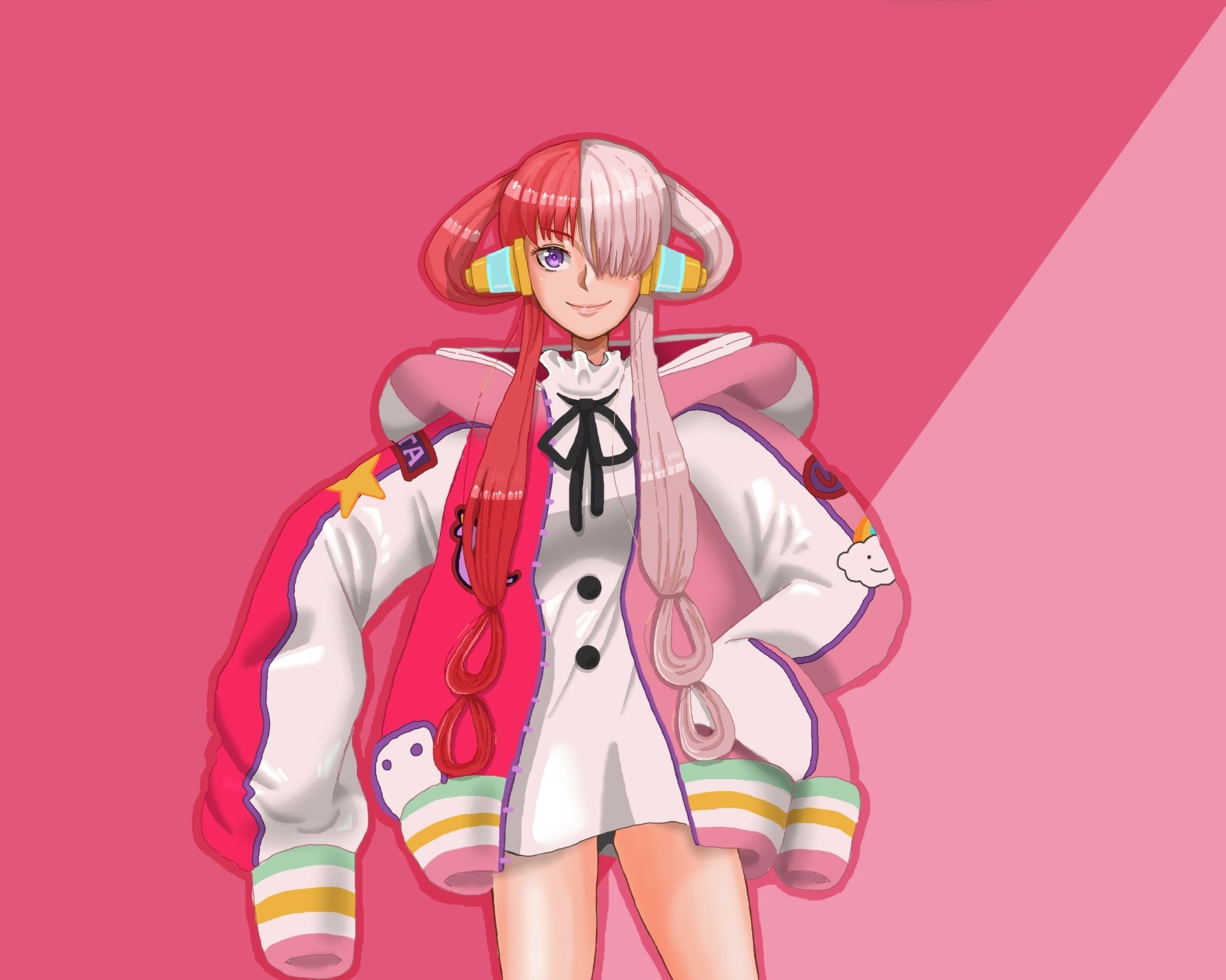 Download Uta (One Piece) Anime One Piece HD Wallpaper by 編隊