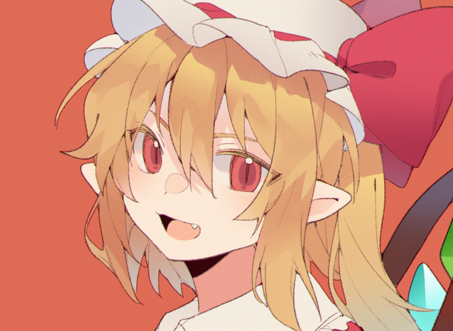 Touhou HD Wallpaper