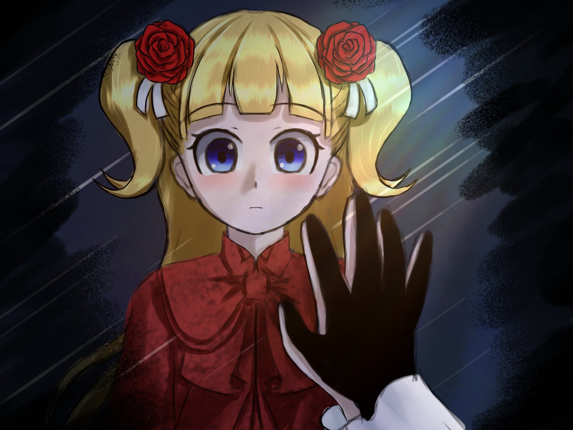 Download Emilico (Shadows House) Anime Shadows House HD Wallpaper by 夢海堂遊幻