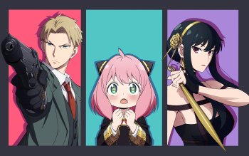 Download Anya Forger Anime Spy X Family PFP by DOUGAMAN