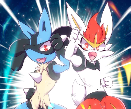 Cinderace (Pokémon) - Desktop Wallpapers, Phone Wallpaper, PFP, Gifs ...