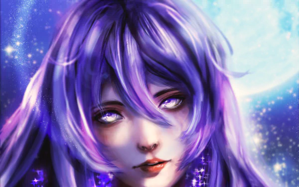 [20+] Moona Hoshinova Wallpapers