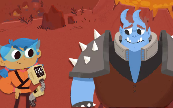 Download Video Game Floppy Knights HD Wallpaper