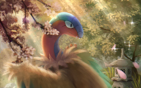 Download Archeops (Pokémon) Anime Pokemon HD Wallpaper