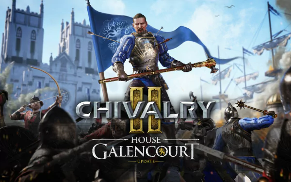 [40+] Chivalry 2 Wallpapers