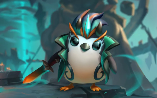 Download Choncc (Teamfight Tactics) Featherknight (League Of Legends ...