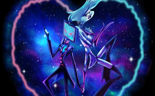 Angel Dust (Hazbin Hotel) - Desktop Wallpapers, Phone Wallpaper, PFP ...