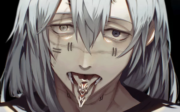 [50+] Mahito (Jujutsu Kaisen) Wallpapers