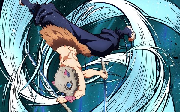 [30+] Inosuke Hashibira 4k Wallpapers