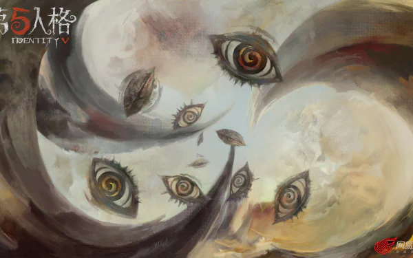 Download Identity V Video Game HD Wallpaper