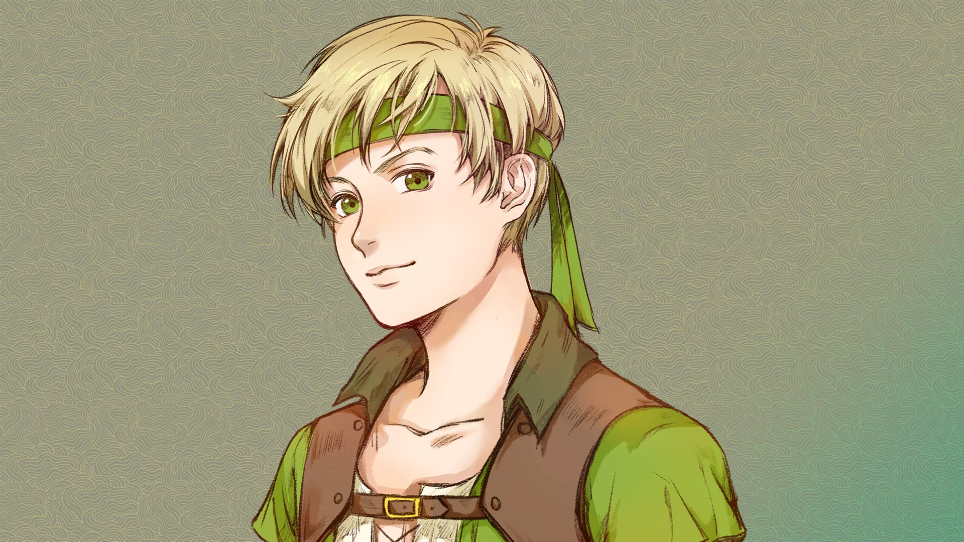 Download Video Game Numina HD Wallpaper