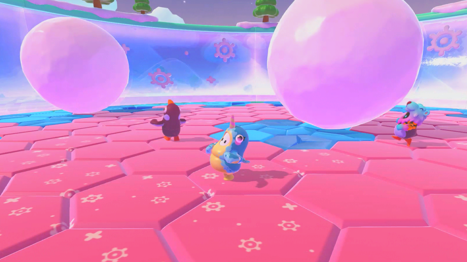 Fall Guys HD Wallpaper