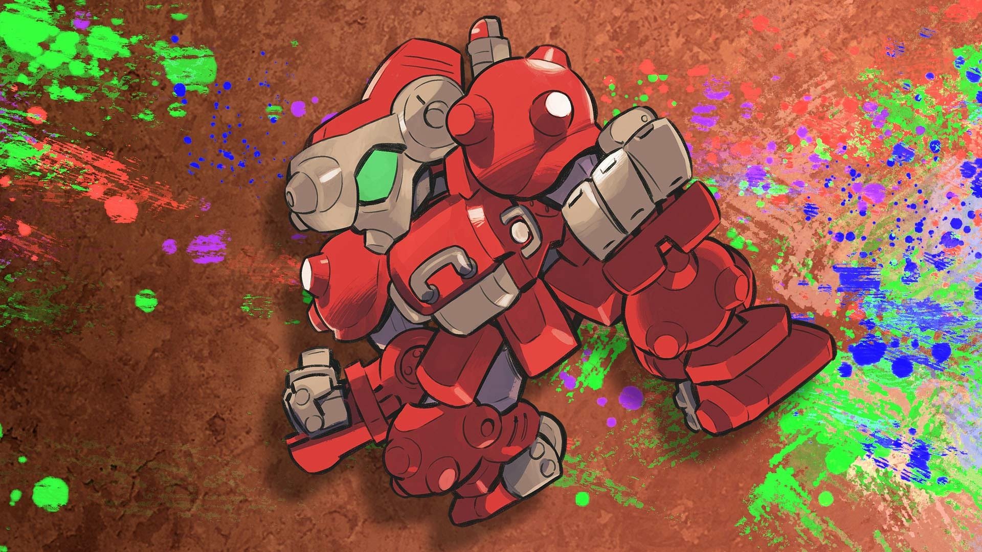 Download Video Game Capcom Fighting Collection HD Wallpaper