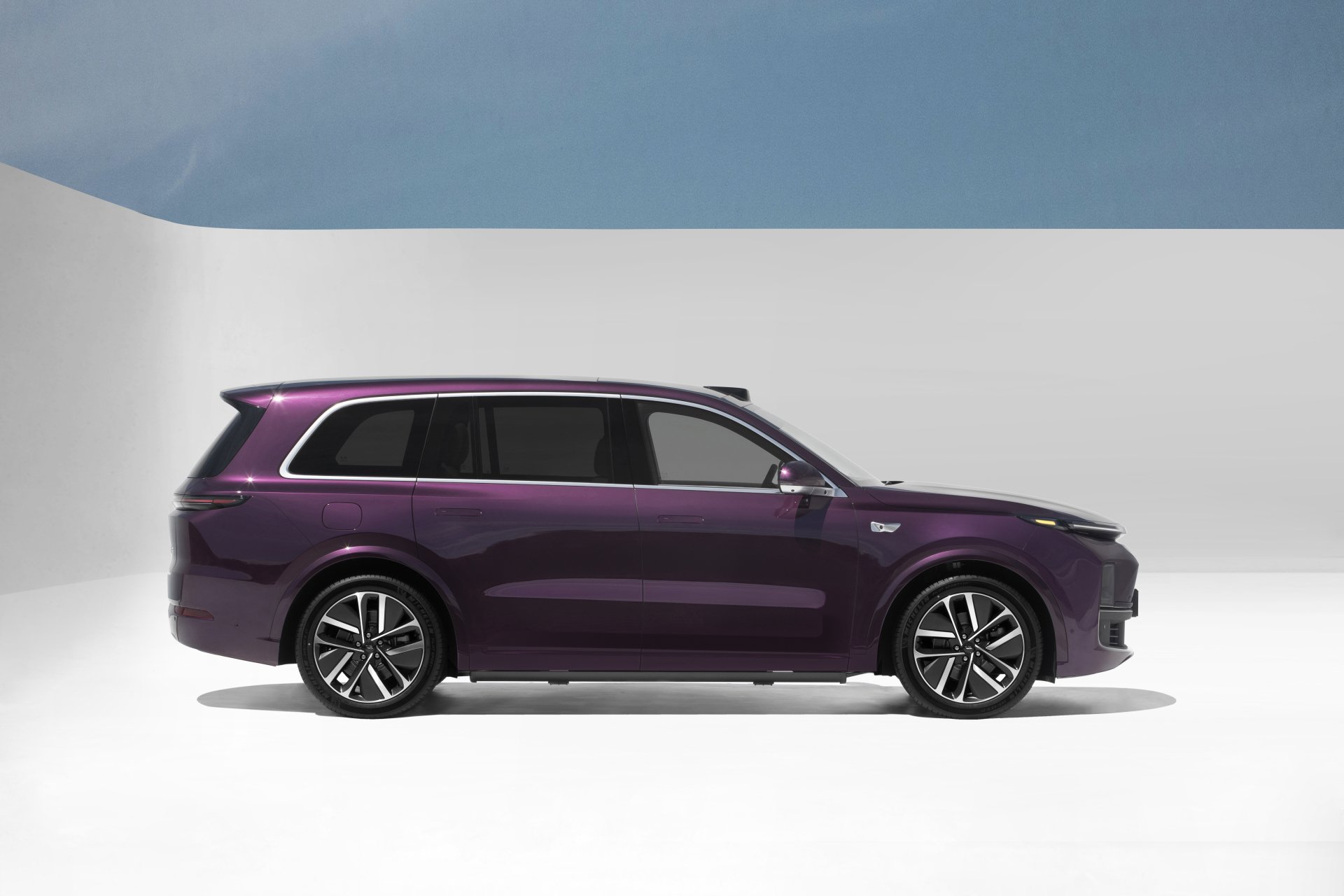 Download Vehicle Li L9 4k Ultra HD Wallpaper