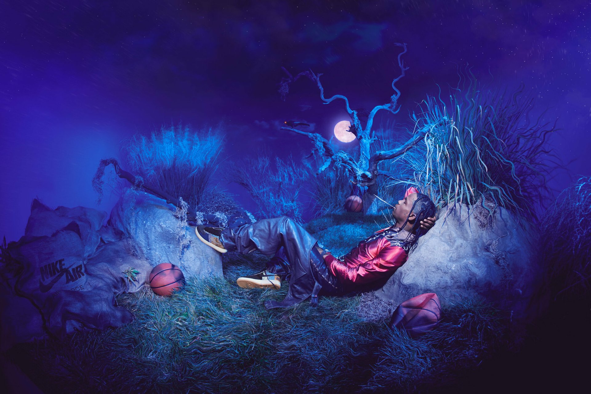 [10+] Travis Scott Wallpapers