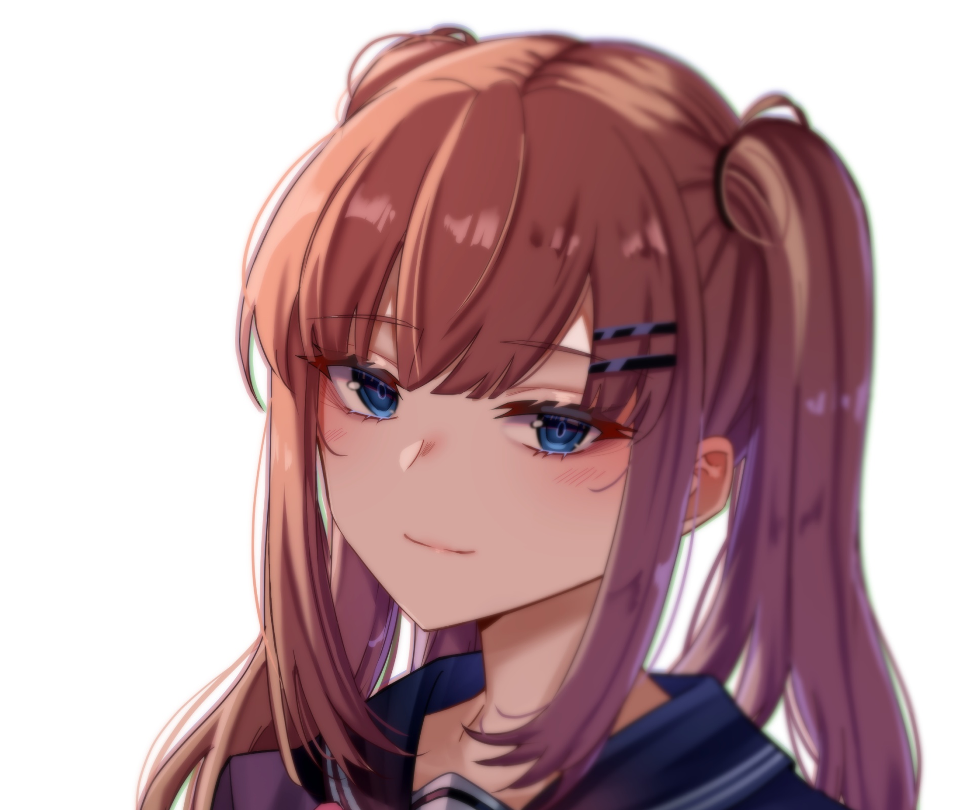 Download Maria Mizuse Anime Tomodachi Game HD Wallpaper