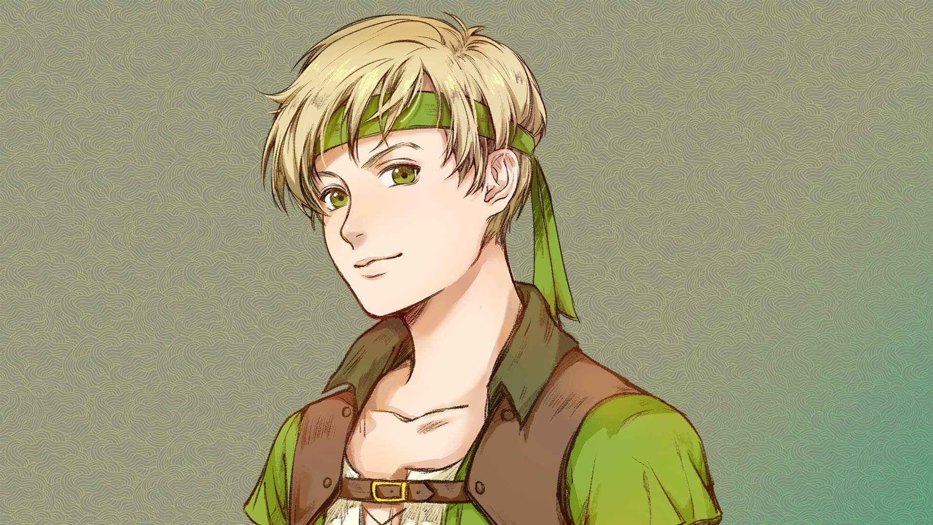 Download Video Game Numina HD Wallpaper