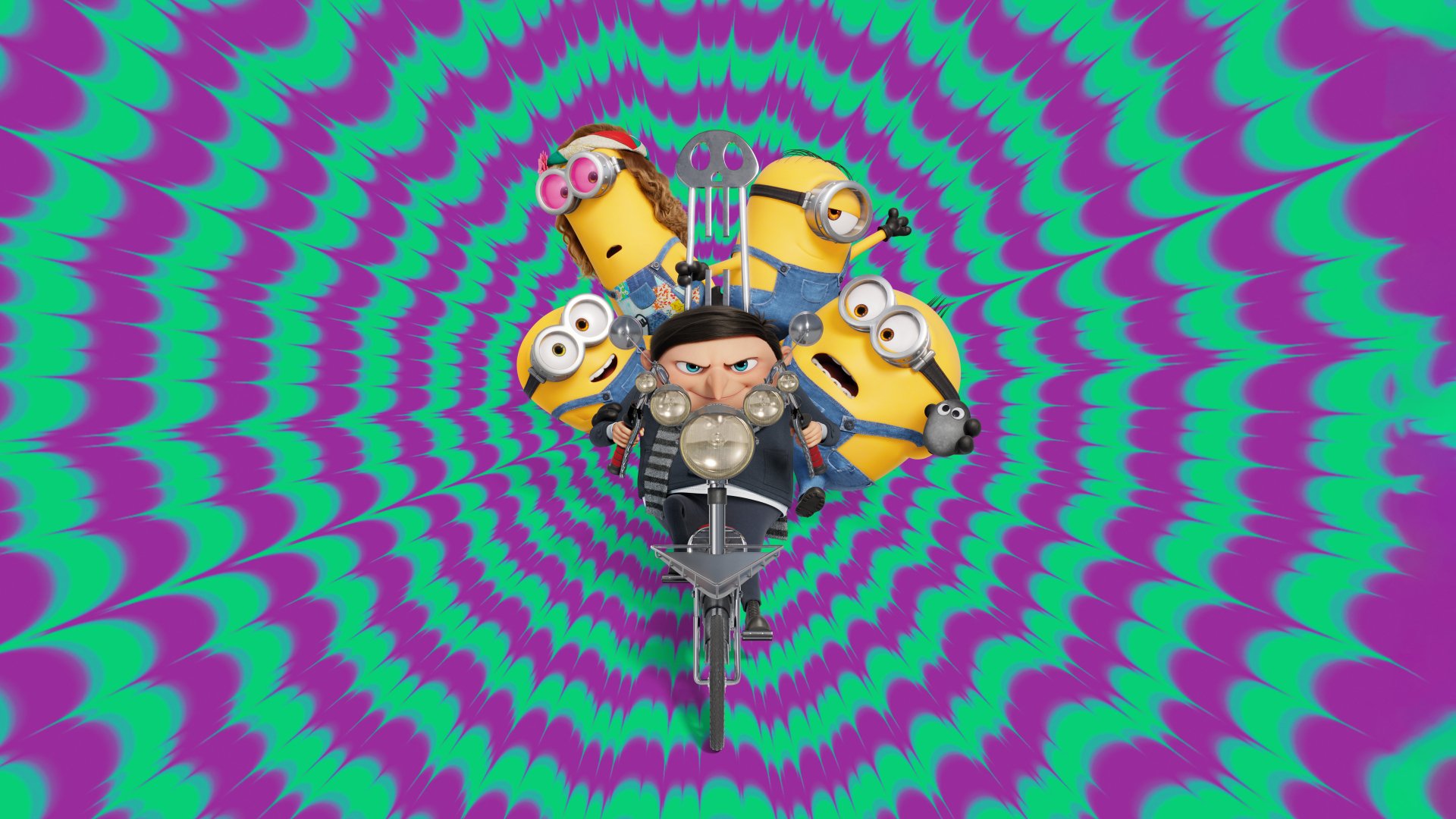 Download Movie Minions: The Rise Of Gru 8k Ultra HD Wallpaper