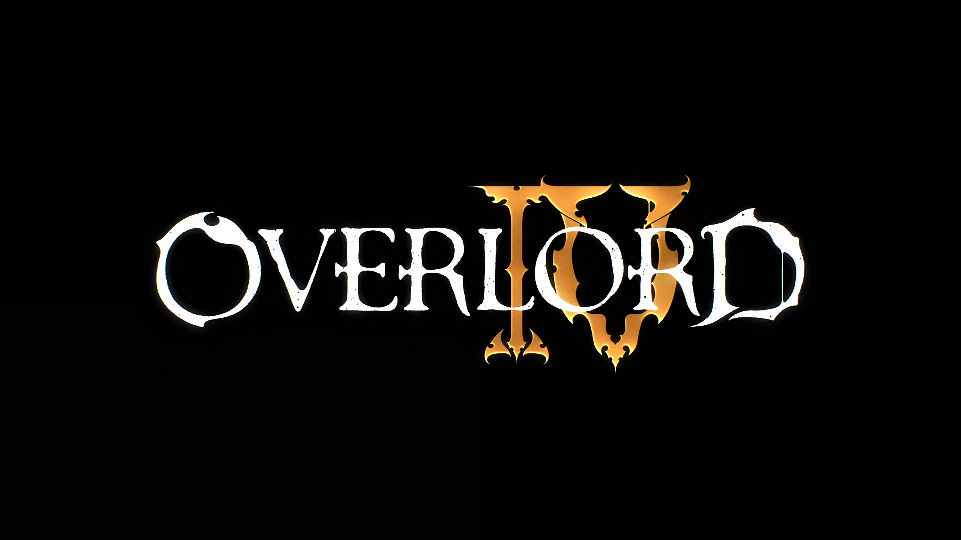 Overlord Anime HD Wallpaper: Epic Dark Fantasy Clash
