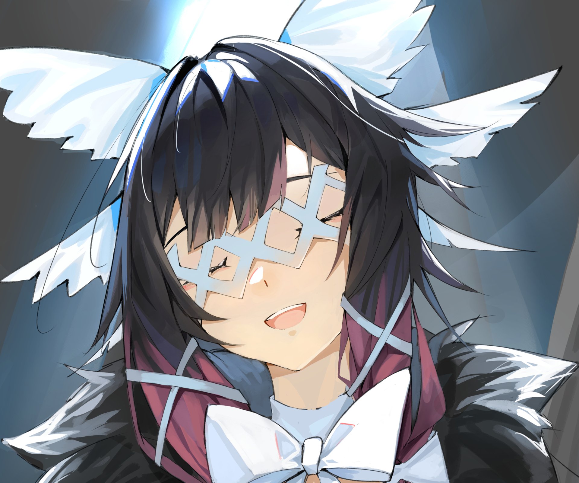 Columbina — Feathered Mask (Genshin HD) | Masked Columbina — HD ...