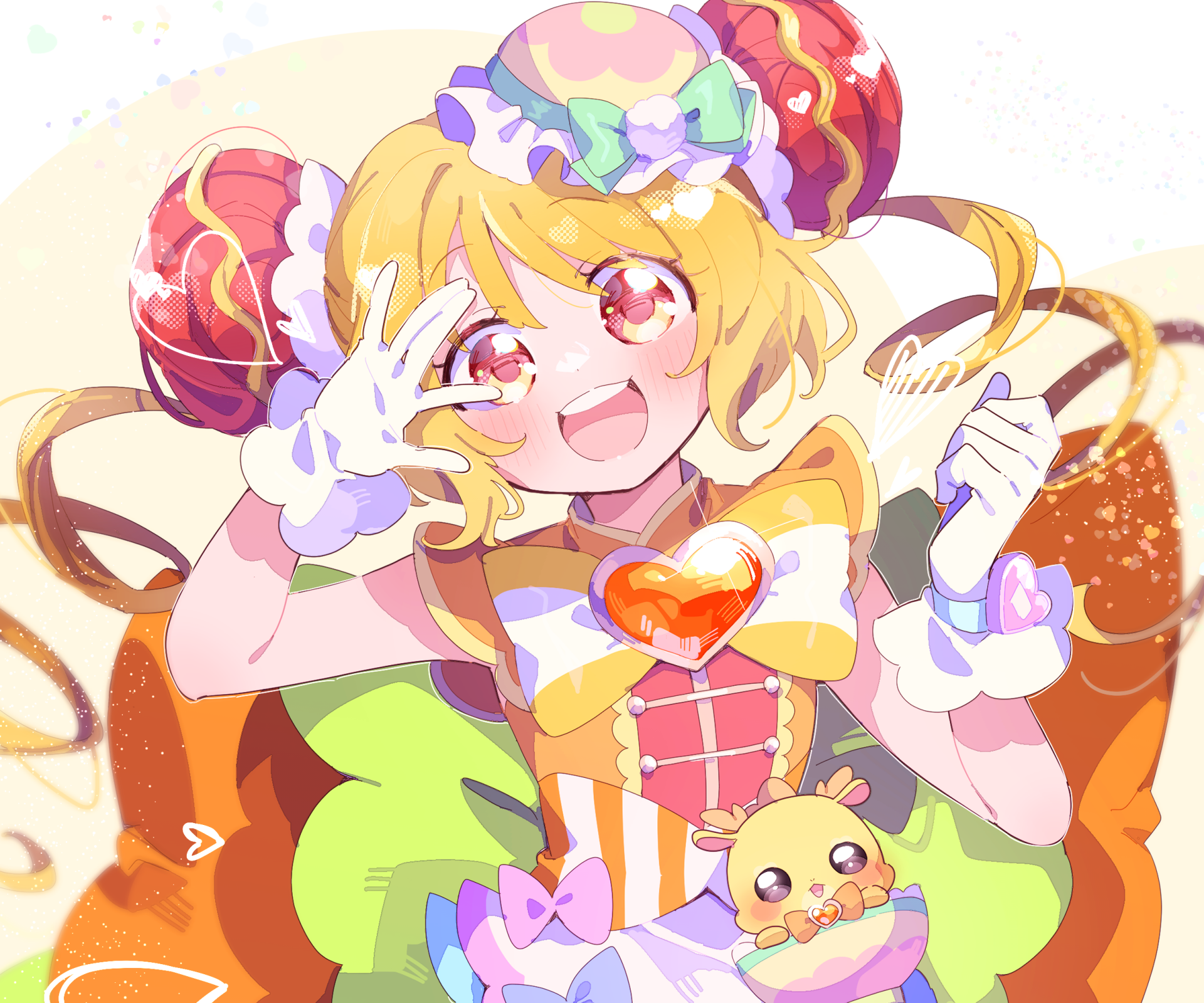 Cure Yum-Yum - Desktop Wallpapers, Phone Wallpaper, PFP, Gifs, and More!