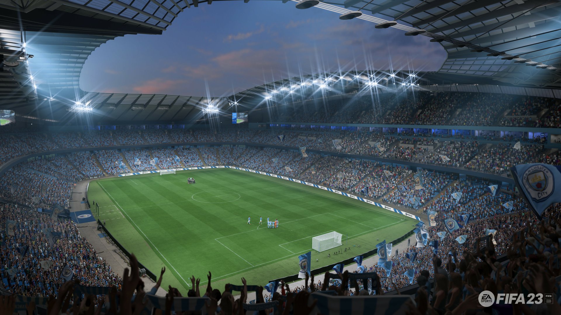 Download Video Game FIFA 23 HD Wallpaper