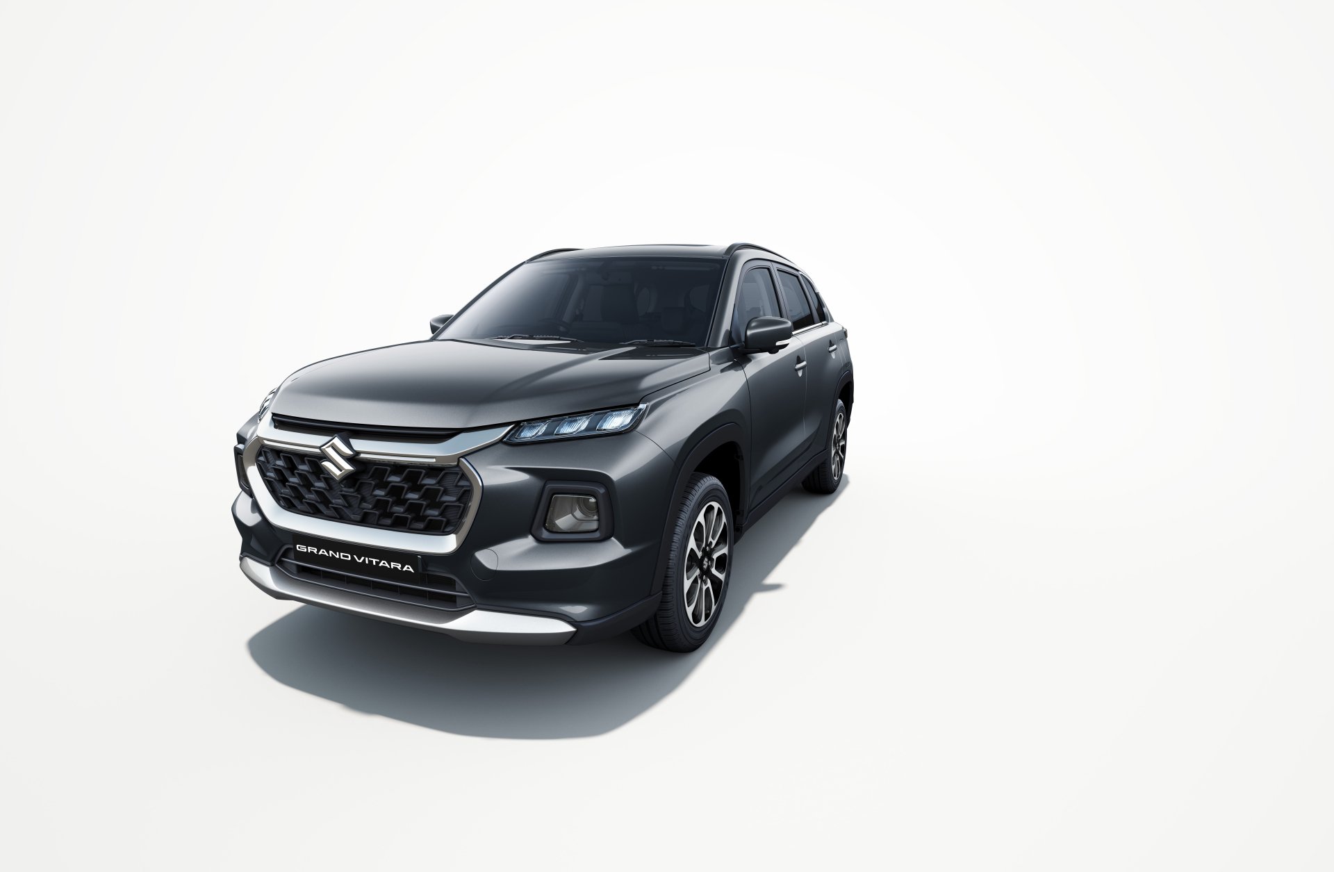 Download Vehicle Suzuki Vitara 8k Ultra HD Wallpaper