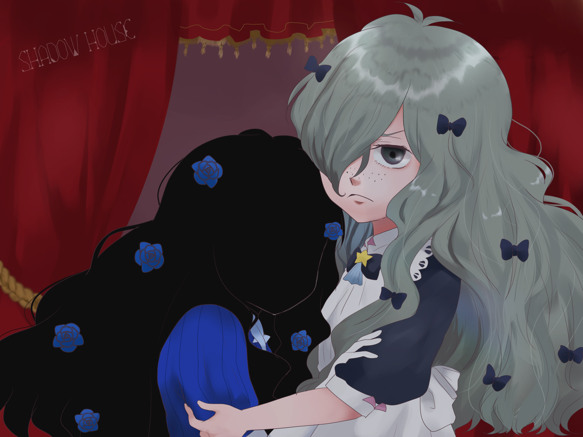 Download Barbie (Shadows House) Anime Shadows House 4k Ultra HD ...