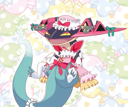 Dragapult (Pokémon) - Desktop Wallpapers, Phone Wallpaper, PFP, Gifs ...