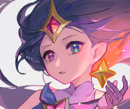 Zoe (League Of Legends) - Desktop Wallpapers, Phone Wallpaper, PFP ...