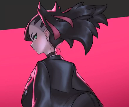 Marnie (Pokémon) - Desktop Wallpapers, Phone Wallpaper, PFP, Gifs, and ...