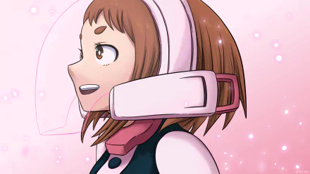 Uravity (My Hero Academia) - Desktop Wallpapers, Phone Wallpaper, PFP ...