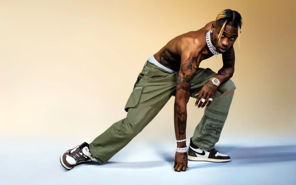 [20+] Travis Scott Wallpapers