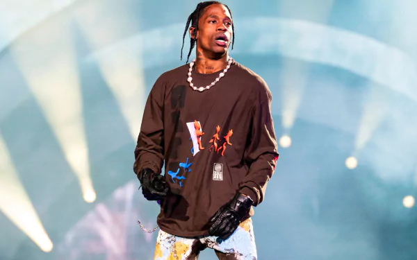 [20+] Travis Scott Wallpapers